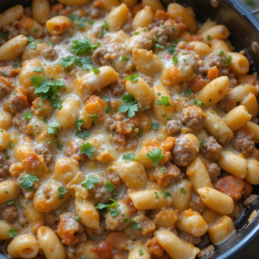 Ultimate Homemade Hamburger Helper Recipe – Cheesy, Creamy and ...